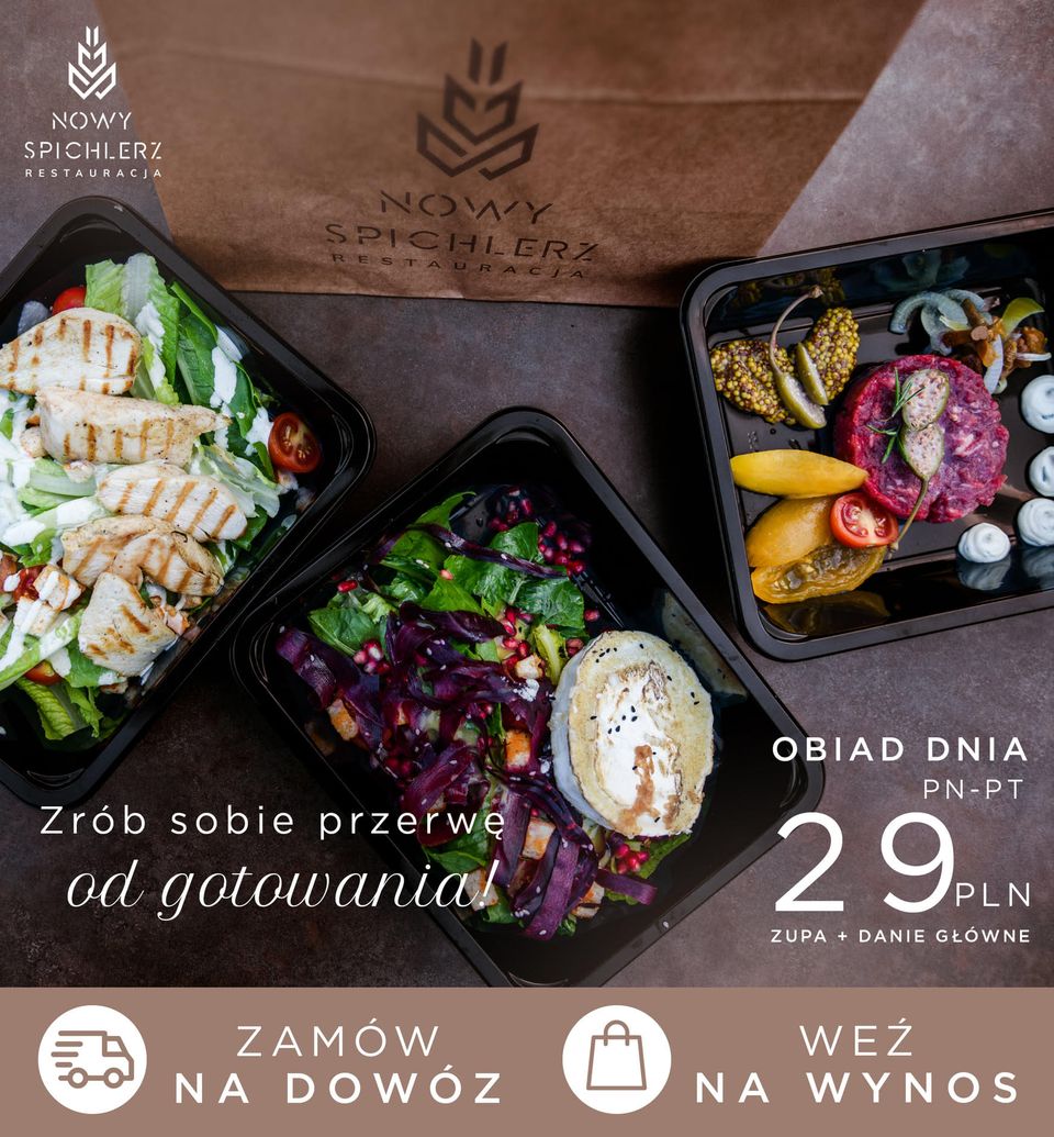 Restauracja - Dwór w Tomaszowicach